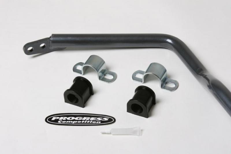 Progress Tech 03-12 Mini Cooper Rear Sway Bar (22mm - Adjustable ...