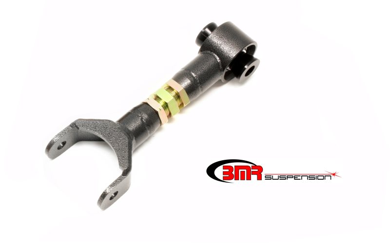 BMR 11-14 S197 Mustang Upper Control Arm On-Car Adj. w/ Spherical Bear ...