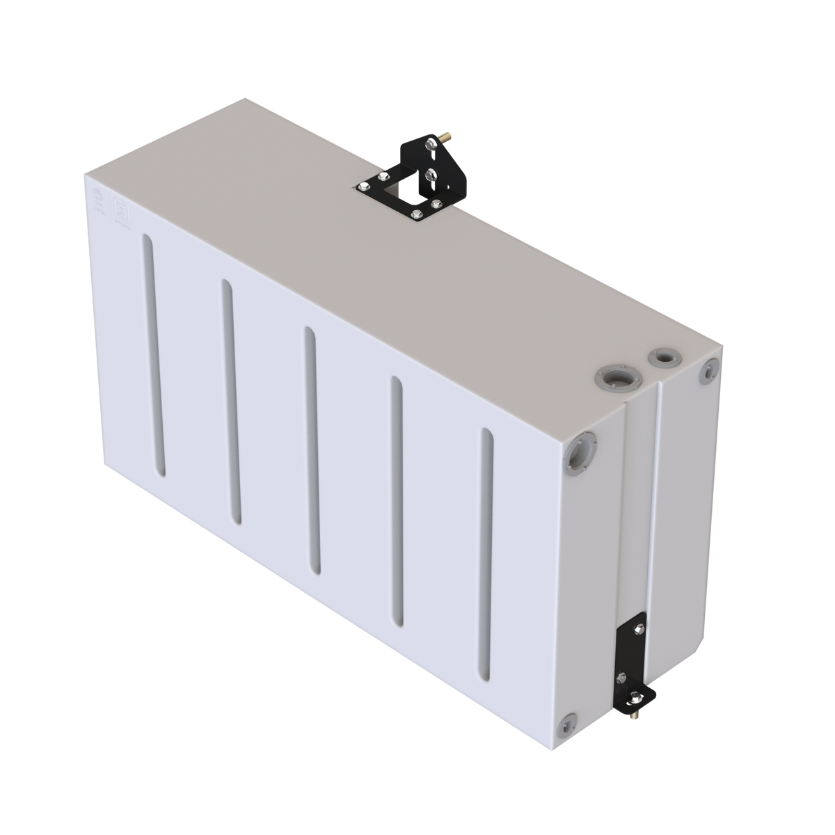 34 Gallon Wheel Well Water Tank (Passenger Side) for 2013-2025 Dodge / – Warranty Killer Performance