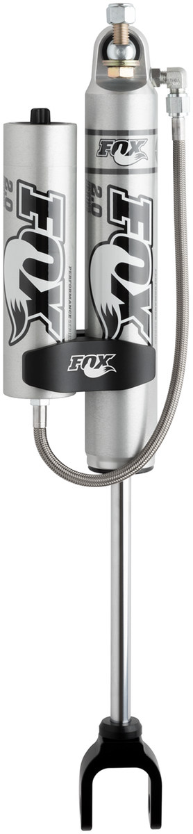 Fox 11+ Chevy HD 2.0 Performance Series 5.9in. Smooth Body Remote Res ...