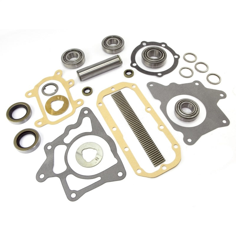 Omix Dana 20 Transfer Case Overhaul Kit 72-79 Jeep CJ – Warranty Killer ...