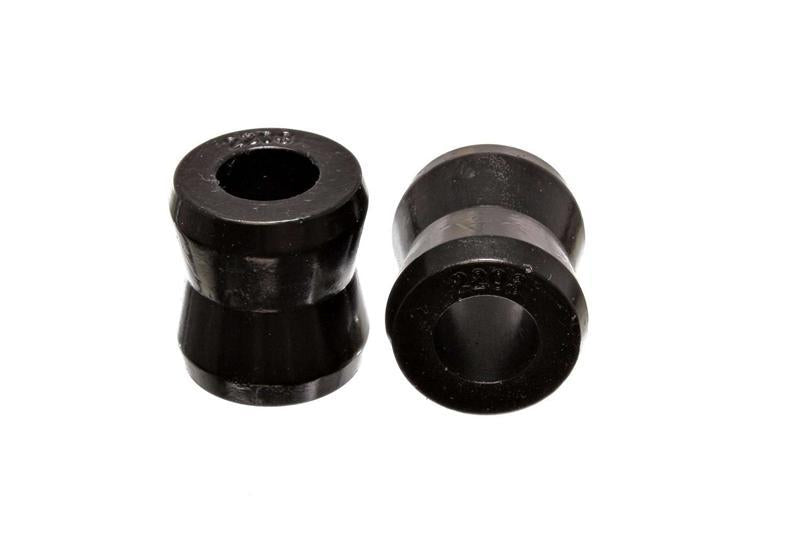 Energy Suspension Black Hour Glass Shock Bushings 5/8 inch I.D./ 1 min ...