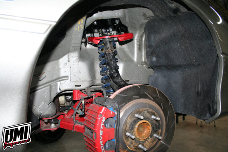 UMI Performance 93-02 F-Body Front Upper A-Arm Mounts Adjustable Coil ...