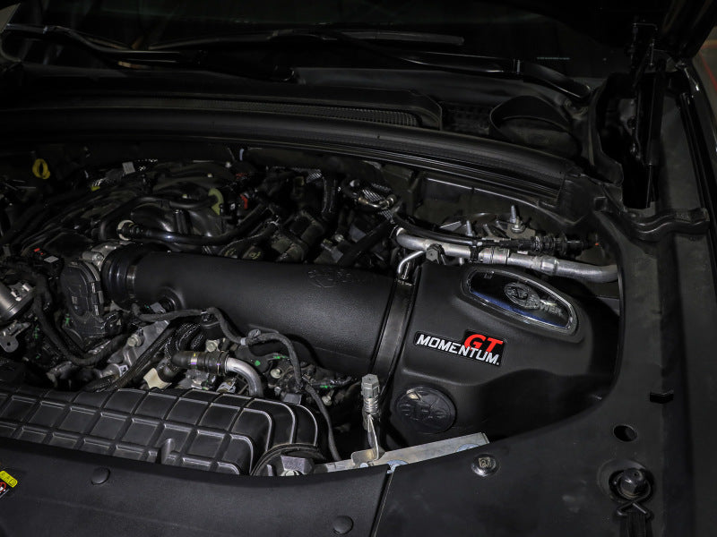 aFe Momentum GT Pro 5R Intake System 22-23 Jeep Grand Cherokee (WL) V6 ...