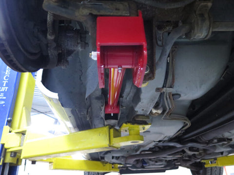 UMI Performance 82-02 GM F-Body Tubular Non-Adjustable Lower Control A ...