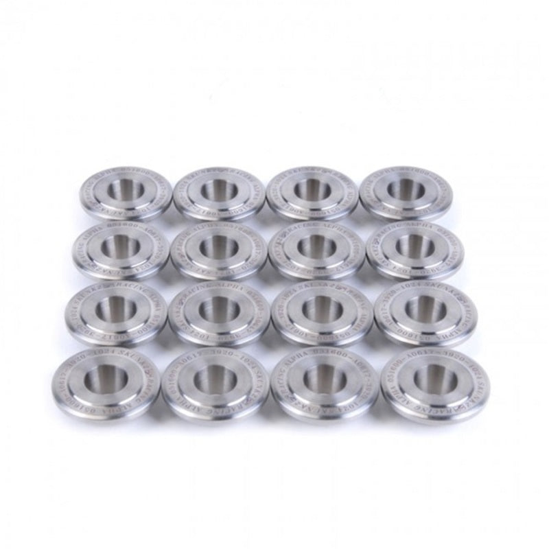 Skunk2 Alpha Series Honda/Acura D Series Valve Spring and Titanium Ret ...