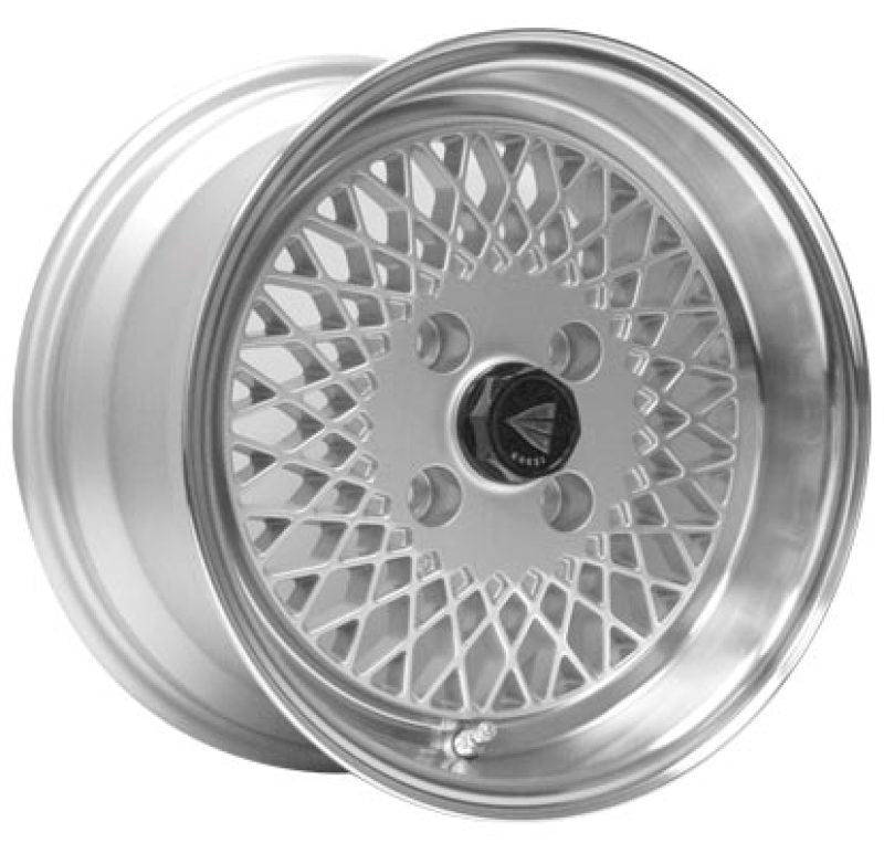Enkei92 Classic Line 15x7 38mm Offset 4x114.3 Bolt Pattern Silver Whee ...