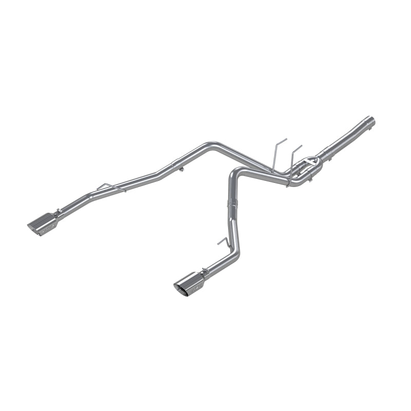 MBRP 2014 Dodge Ram 1500 3.0L EcoDiesel 2.5in Filter Back Exhaust Dual ...
