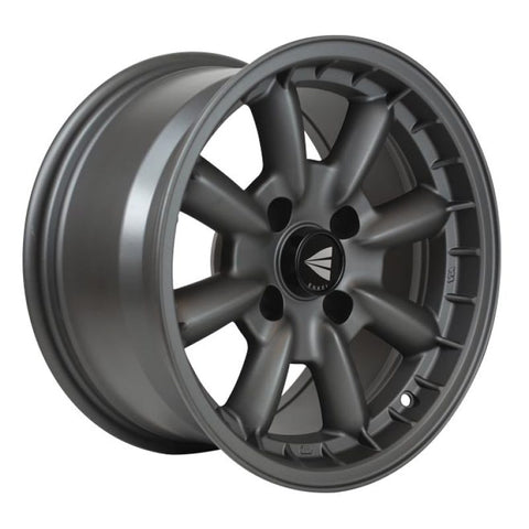 Enkei Compe 15x8 0mm Offset 4x114.3 Bolt Pattern 72.6mm Bore Dia Matte ...