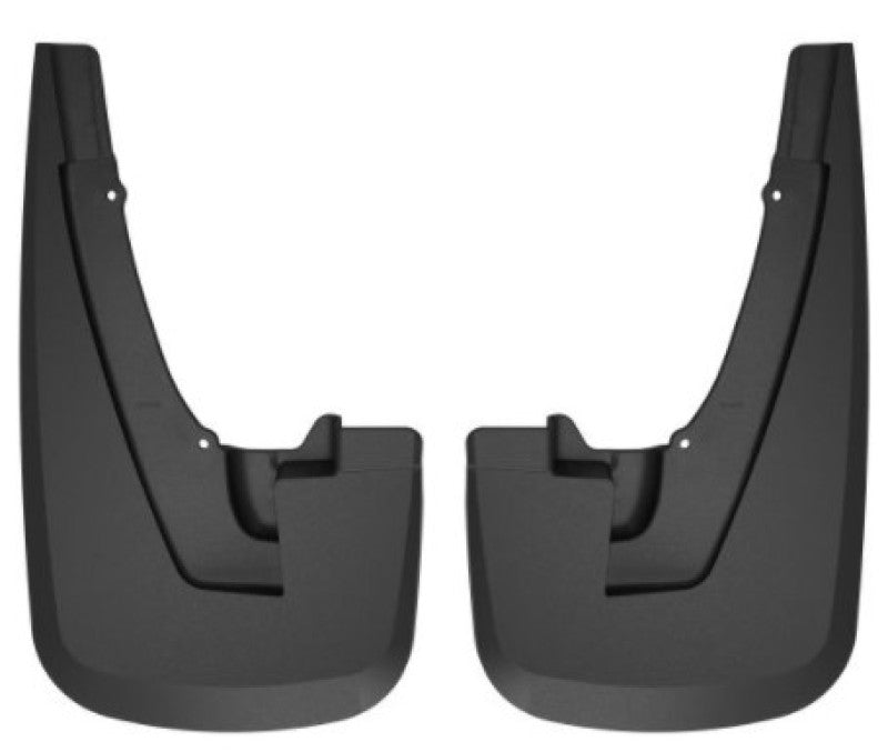 Husky Liners 19-22 RAM 2500/3500 w/o OEM Fender Flares Custom Front Mu ...