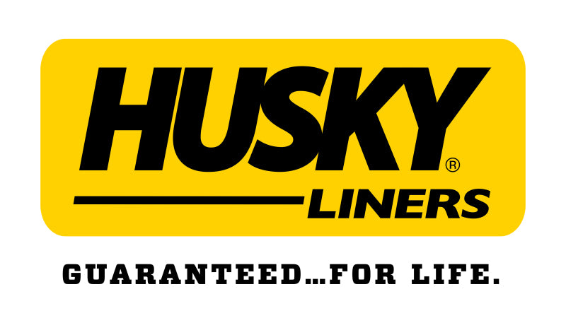 Husky Liners 19-22 RAM 2500/3500 w/o OEM Fender Flares Custom Front Mu ...