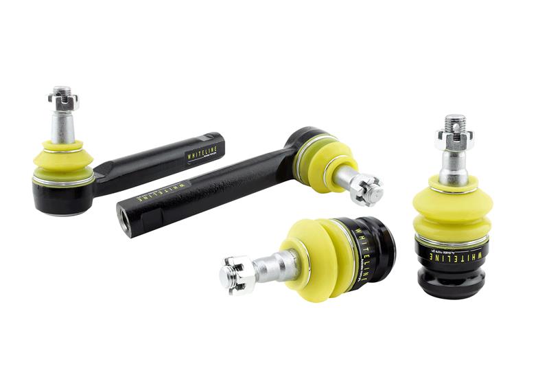 Whiteline 1/04+ Mazda 3 / 5/05+ Ford Focus Front Bump-Steer Kit ...