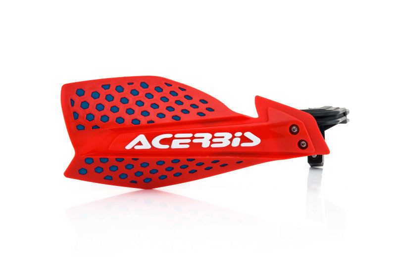 Acerbis X- Ultimate Handguard - Red/Blue – Warranty Killer Performance