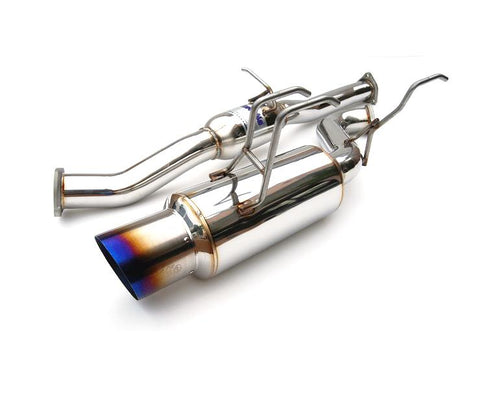 Invidia 92-96 Honda Prelude BB1/BB4 60mm (101mm tip) Cat- Back Exhaust ...