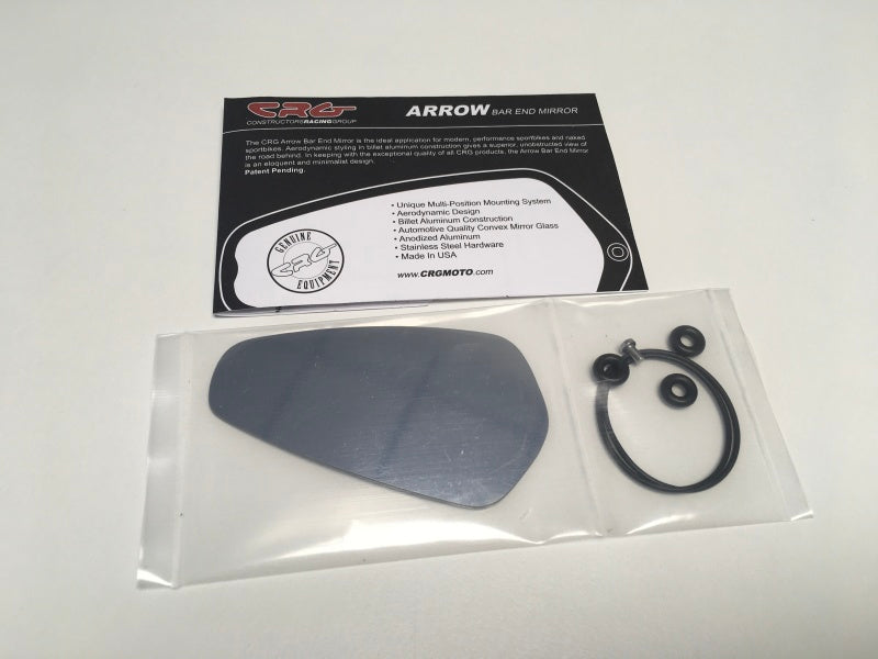 CRG Arrow Replacement Glass Kit – Warranty Killer Performance