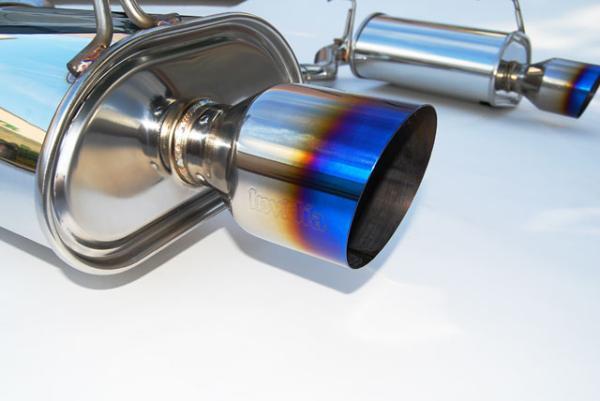 Invidia 00+ S2000 Q300 Dual Titanium Tip Cat-back Exhaust – Warranty ...