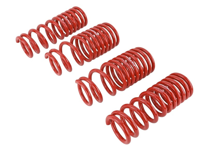 Skunk2 88-91 Honda Civic/CRX Lowering Springs (2.50in - 2.25in.) (Set ...