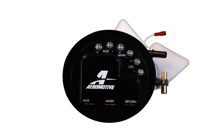 Aeromotive 05-21 Dodge Charger/Challenger 450 Dual Drop-In Phantom Sys ...
