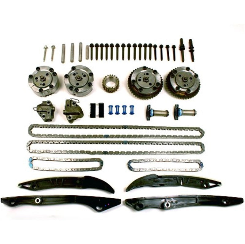 Ford Racing 15-17 Mustang Coyote 5.0L 4V TI-VCT Camshaft Drive Kit ...