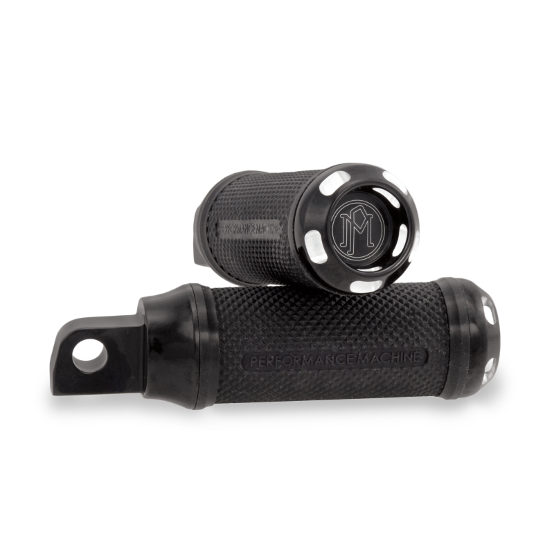 Performance Machine Footpegs Apex Passenger - Contrast Cut – Warranty ...