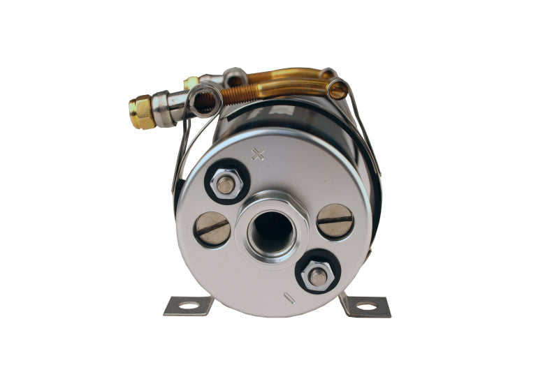 Aeromotive 700 HP EFI Fuel Pump - Black – Warranty Killer Performance