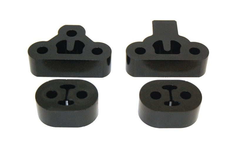 Torque Solution Exhaust Mount Kit: Honda Civic 2006-2011 Including Si ...