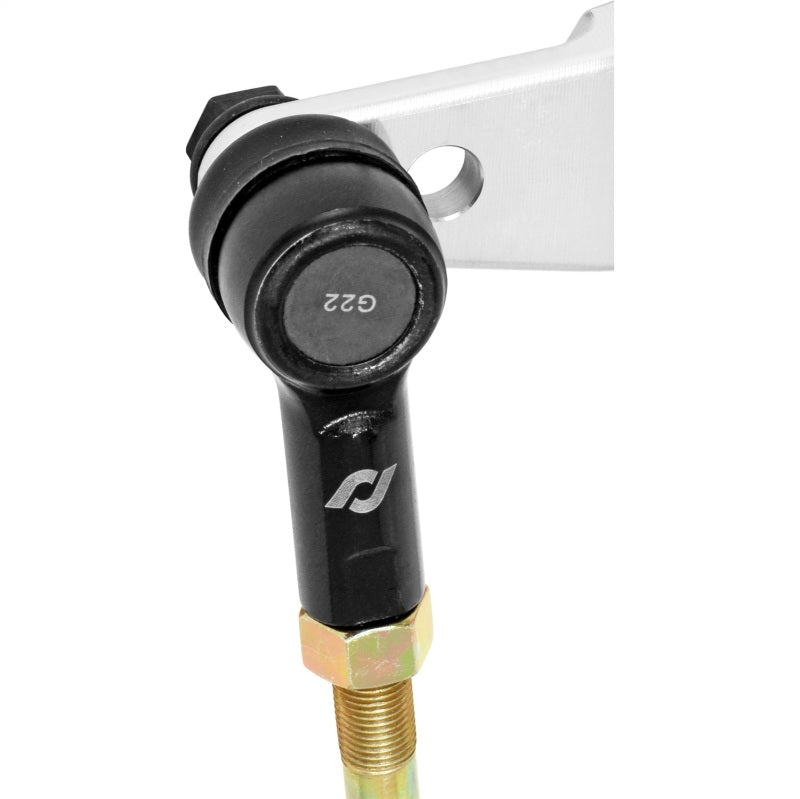 RockJock JL Antirock Sway Bar Kit Rear Billet Aluminum Arms – Warranty ...