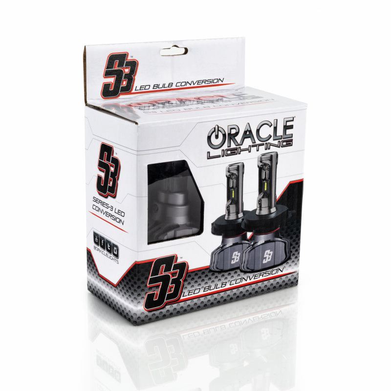 Oracle 9005 - S3 LED Headlight Bulb Conversion Kit - 6000K – Warranty ...