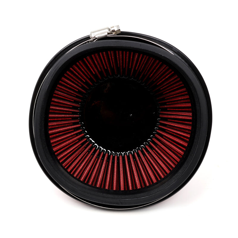 BLOX Racing Shorty Performance 5in Air Filter – Warranty Killer Performance