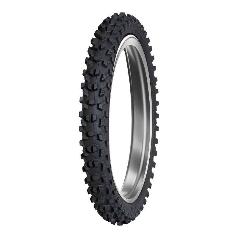 Dunlop Geomax MX34 Front Tire - 70/100-19 M/C 42M TT – Warranty Killer ...