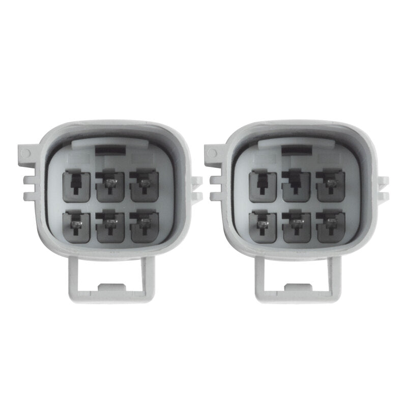 Oracle Euro/UAE Jeep JK Tail Light Amber Turn Signal Lighting Adapter ...