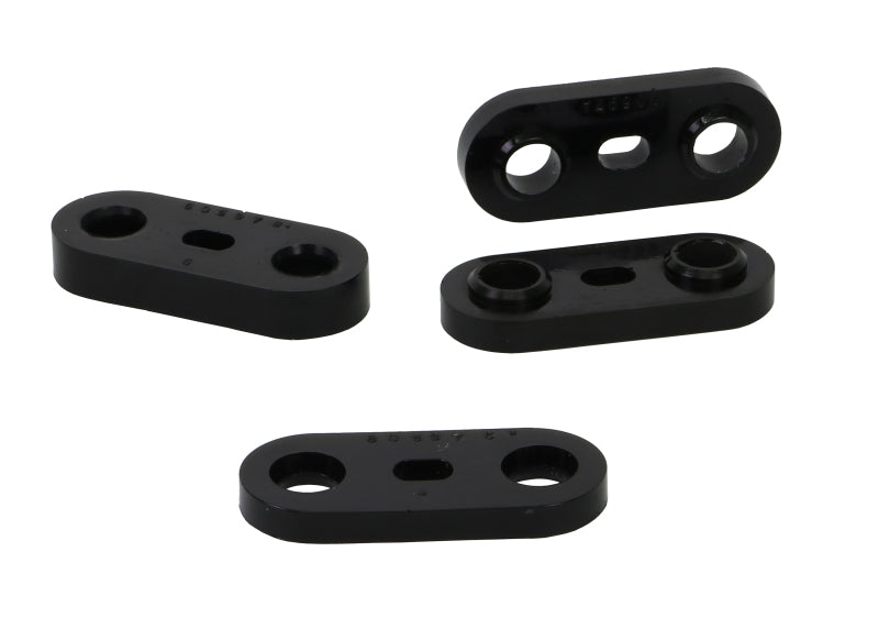 Whiteline 08+ Subaru WRX Hatch / 08-09 Subaru STi Front Gearbox positi ...