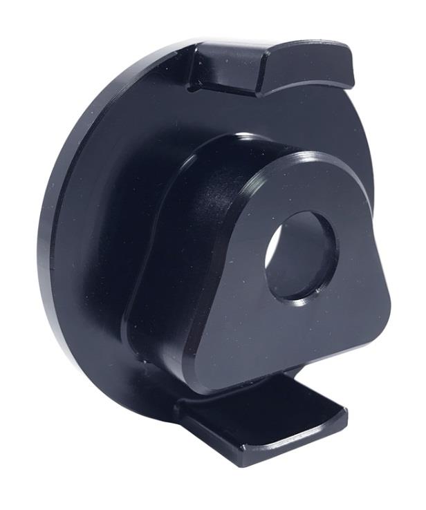 Torque Solution Pendulum (Dog Bone) Billet Insert VW Golf/GTI MK7 (Tri ...