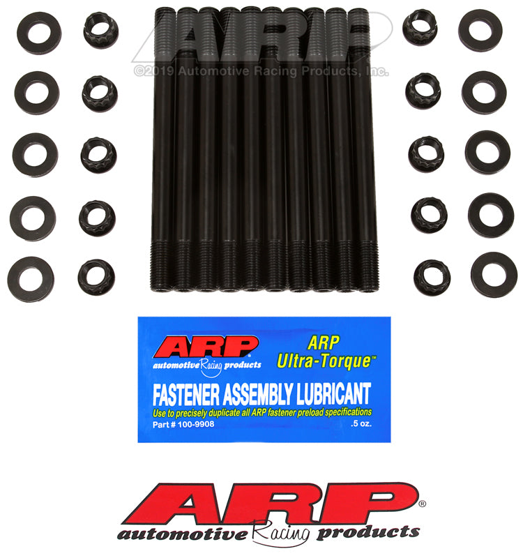 ARP Chrysler 2.2L 4cyl M11 12pt Undercut Head Stud Kit – Warranty ...