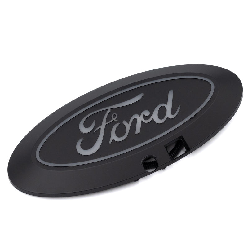 Putco 2023 Ford F-150 Front Luminix Ford LED Emblem - w/Camera CutOut ...