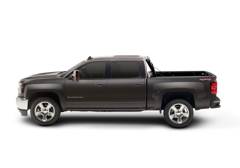 BAK 14-18 Chevy Silverado 1500 / 15-20 2500/3500 8ft Bed BAKFlip G2 ...
