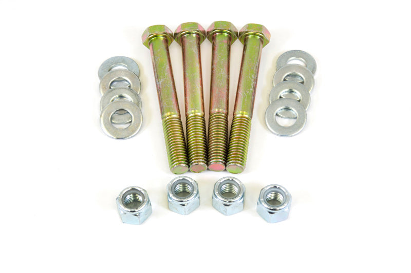 UMI Performance 64-77 GM A-Body Rear Control Arm Bolt Upgrade Kit ...