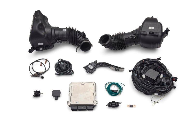 Ford Racing 2024 Coyote 5.0L Manual Transmission Control Pack ...