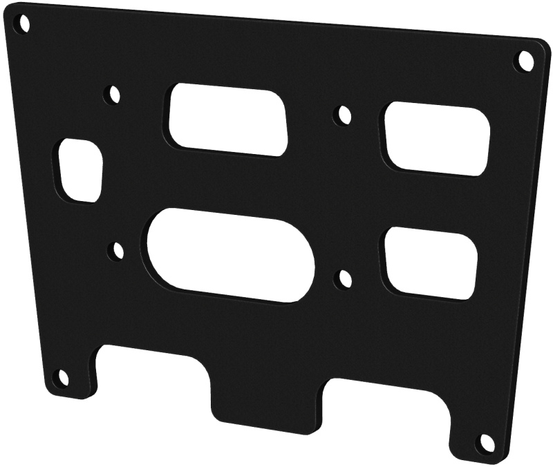 KFI 02-05 Arctic Cat Winch Mount – Warranty Killer Performance