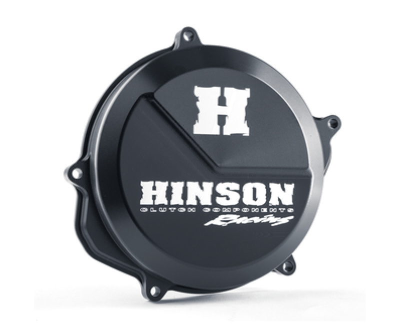 Hinson Clutch 14-24 Yamaha YFZ450R Billetproof Clutch Cover – Warranty ...
