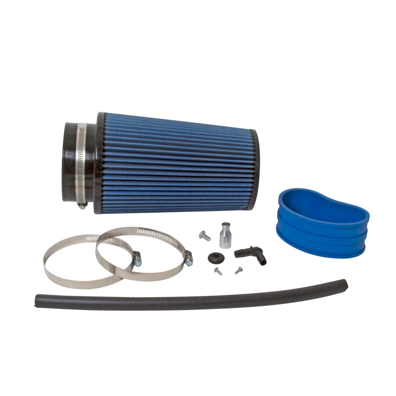 BBK 10-15 Camaro LS3 L99 Cold Air Intake Kit - Chrome Finish (Not for ...