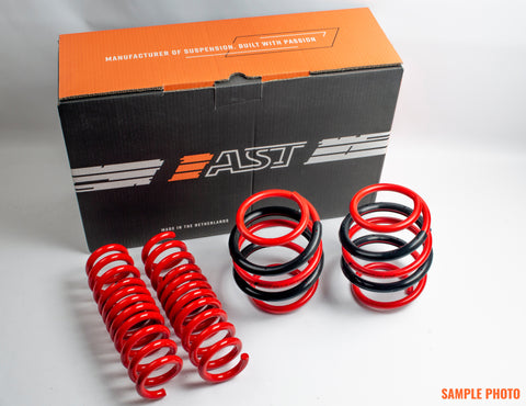 AST Suspension 78-86 Mazda RX-7 Lowering Springs – Warranty Killer ...