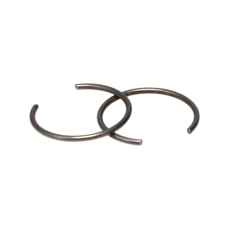 Wiseco ROUND WIRE PIN LOCKS (PAIR) Retaining Clip Shelf Stock ...