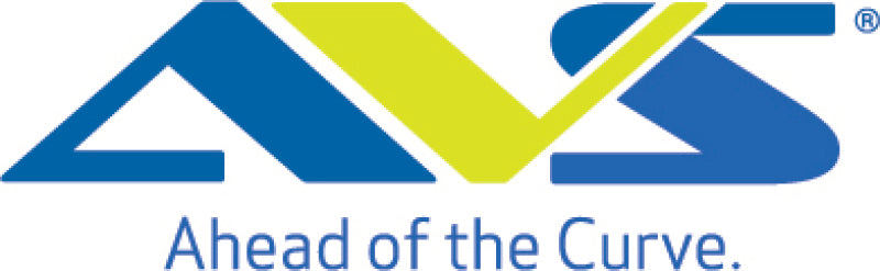 AVS 99-04 Chevy Tracker (4 Door) Ventvisor Outside Mount Window Deflec ...