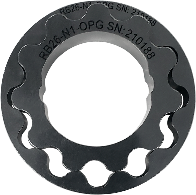 Boundary Nissan RB26DETT N1 2.6L Billet Oil Pump Gear – Warranty Killer ...