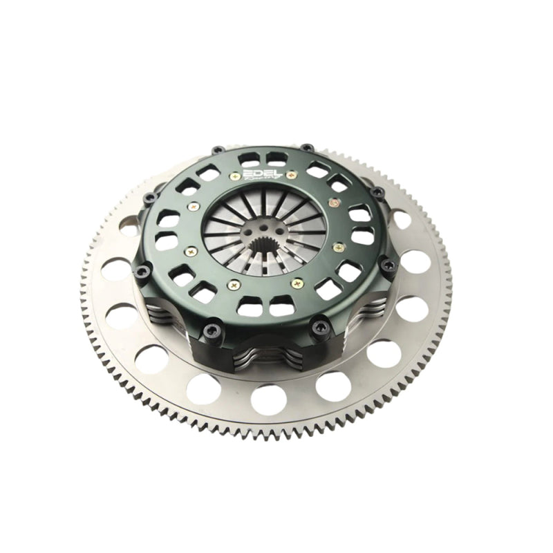 BLOX Racing Honda K20/K24 K-Series 7.25in Twin Disc Clutch Kit ...