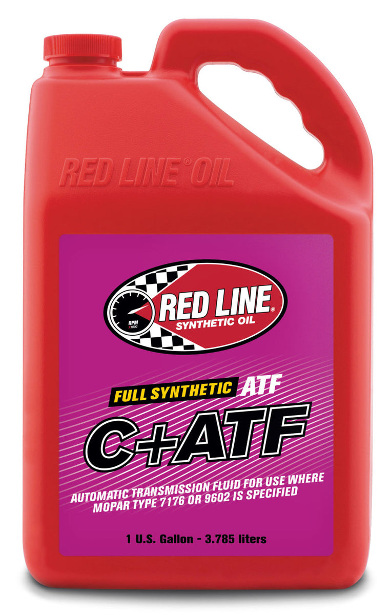 Red Line C+ATF - Gallon – Warranty Killer Performance