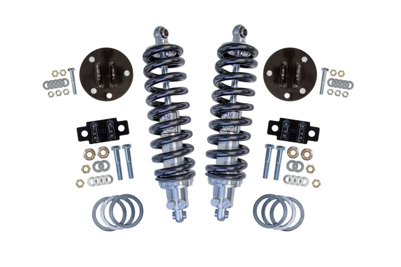 UMI Performance 15-24 Ford F-150 Coilover Adjustable Spring Lowering K ...