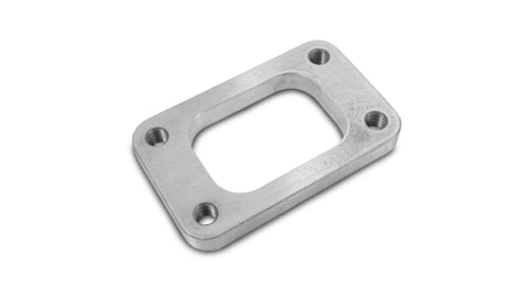 Vibrant T3/GT30R Turbo Inlet Flange T304 SS 1/2in Thick (Tapped Holes ...