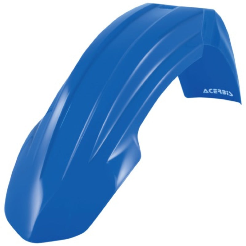 Acerbis 06-14 Yamaha YZ/ 06-09 YZF/ 06-11 WRF Front Fender - Blue ...